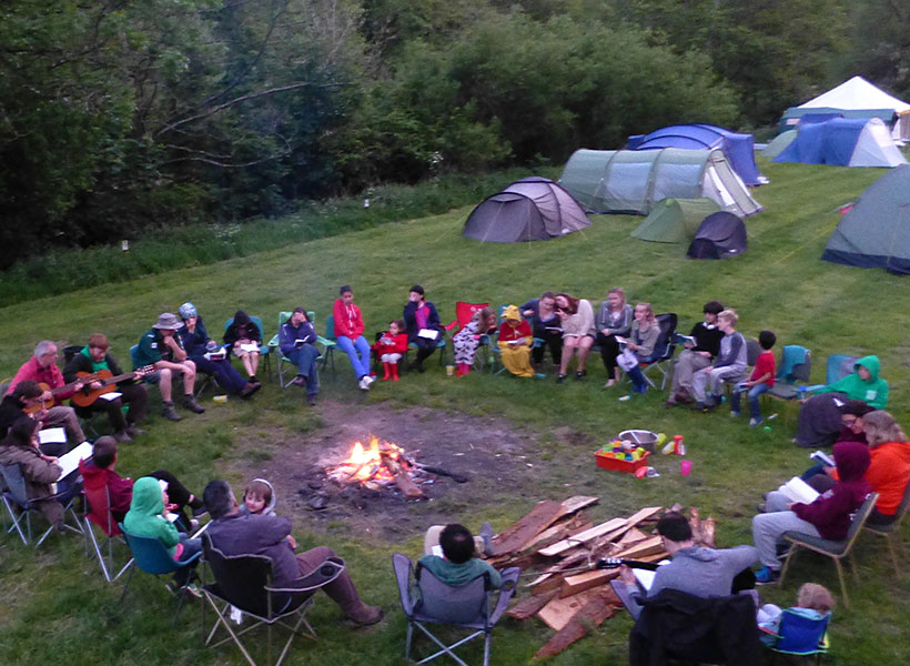 Gallery - Biblins Youth Campsite