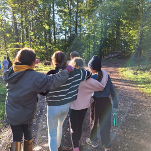 Local Walk - Biblins Youth Campsite